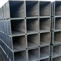 China Directly Supply 1.2mm Thick Carbon Steel Square Tube with Finely Processed and Invoicing for sale