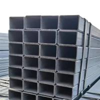 China Directly Supply 1.2mm Thick Carbon Steel Square Tube with Finely Processed and Invoicing for sale