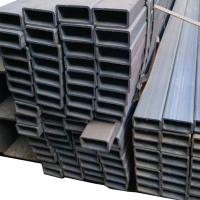 China Directly Supply 1.2mm Thick Carbon Steel Square Tube with Finely Processed and Invoicing for sale