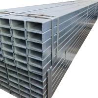 China Galvanized Square Pipe Supply Square Tube 40x40 Galvanized Alloy Or Not Is Alloy OIL PIPE for sale
