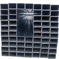 China BS Standard Hot Rolled Galvanized Steel Square Tube 3mm Thickness Iron Tube for Cupboard for sale