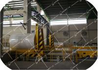 China Full Automatic Tissue Roll Handling & Wrapping System ISO for sale