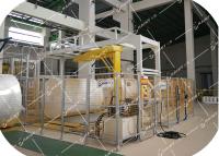 China Full Automatic Tissue Roll Handling & Wrapping System ISO for sale
