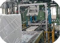 China Finished Bale Handling System For Chemical Fiber Industry for sale