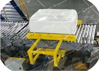 China Finished Bale Handling System For Chemical Fiber Industry for sale