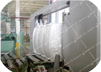 China Finished Bale Handling System For Chemical Fiber Industry for sale