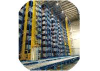 China Finished Bale Handling System For Chemical Fiber Industry for sale