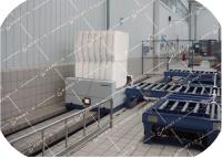 China Finished Bale Handling System For Chemical Fiber Industry for sale
