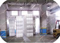 China Finished Bale Handling System For Chemical Fiber Industry for sale
