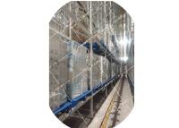 China Chaint ASRS Automatic Racking System in Warehouse for sale