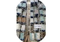 China Chaint ASRS Automatic Racking System in Warehouse for sale