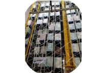 China Chaint ASRS Automatic Racking System in Warehouse for sale