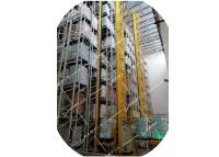 China Chaint ASRS Automatic Racking System in Warehouse for sale