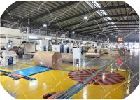 China Industrial Corrugated Board And Roll Handling Systems 18 M / Min Brand New Condition for sale