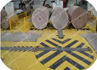 China Corrugated Paper Board  / Reel Handling Equipment 18 M / Min High Performance for sale