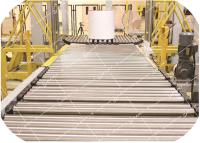 China Industrial Fabric Roll Packing Machine Brand New Condition Customized for sale