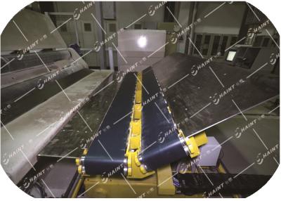 China Non Woven Fabric Roll Handling Equipment High Speed Customized for sale