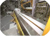 China Professional Fabric Roll Handling Equipment For Nonwoven Industry CE Certification for sale