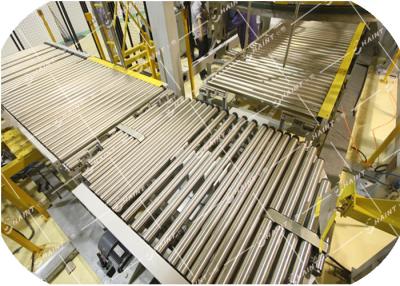 China Fully Automatic Fabric Roll Handling Equipment After Textile Machine for sale