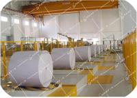 China Paper Industry Roll Handling Systems , Production Line Roll Handling Solutions for sale