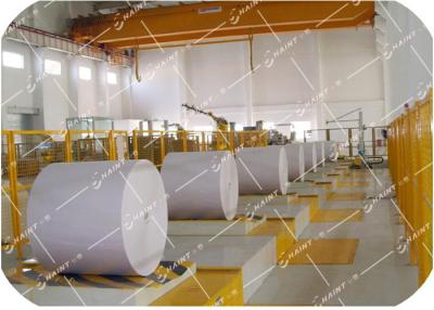 China Paper Industry Roll Handling Systems , Production Line Roll Handling Solutions for sale