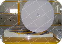 China Customized Complete Paper Roll Handling Systems Automatic Control For Paper Mill for sale