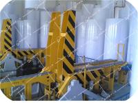 China Paper Mill Roll Material Handling Equipment Customized Model For Auto Warehouse for sale
