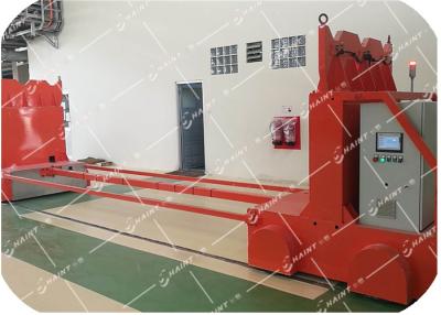 China Chaint Paper Mill FAT Jumbo Roll Cart for sale
