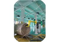 China Paper Plant Paper Roll Handling Conveyor , Material Handling Conveyor Systems for sale