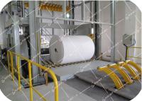 China Chaint Paper Roll Handling Systems Large Scale Heavy Duty Wooden Case Package for sale