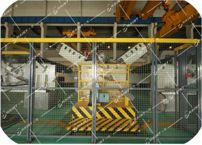 China Jumbo Roll Cart Paper Mill Paper Roll Handling Systems for sale