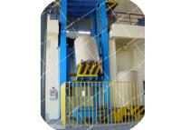 China Chaint Paper Roll Handling Solutions , Automatic Paper Roll Material Handling Equipment for sale
