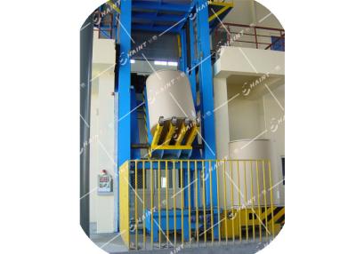 China Chaint Paper Roll Handling Solutions , Automatic Paper Roll Material Handling Equipment for sale