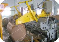 China Jumbo Kraft Roll Wrapping Machine Fully Automated With Customized Color for sale