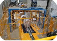 China Paper Roll Kraft / Stretch Wrap Systems Automatic Type Module Structure From Chaint for sale
