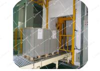 China Chaint Pallet Handling Systems With Chain Conveyor ISO Certification for sale