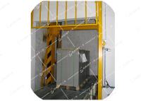 China Chaint Pallet Handling Systems With Chain Conveyor ISO Certification for sale
