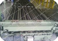 China Paper Mill Pallet Conveyor Systems , Intelligent Pallet Conveyor Systems for sale