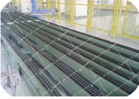 China Paper Mill Pallet Conveyor Systems , Intelligent Pallet Conveyor Systems for sale
