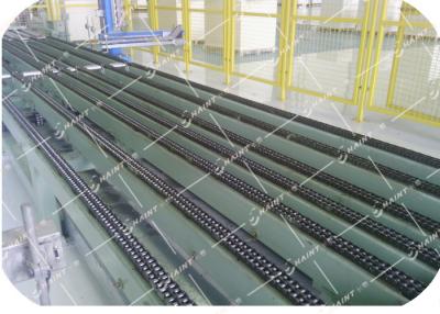 China Paper Mill Pallet Conveyor Systems , Intelligent Pallet Conveyor Systems for sale