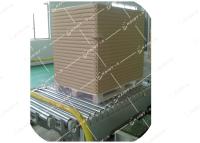 China Customized Pallet Material Handling Systems In Paper Mill CE Certification for sale