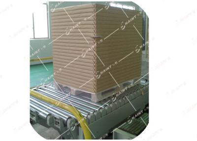 China Customized Pallet Material Handling Systems In Paper Mill CE Certification for sale