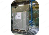 China Customized Sulotions Pallet Handling Systems High Performance Wooden Case Package for sale