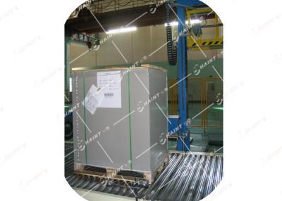 China Customized Sulotions Pallet Handling Systems High Performance Wooden Case Package for sale