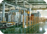 China Automatic Pallet Wrapping Machine High Efficiency With Data Management System for sale