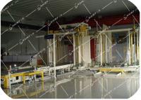 China Customized Pallet Wrapping Solutions Fully Wrapped In Paper Making Industries for sale
