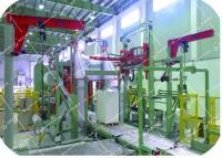 China Automatic Pallet Wrapping Equipment 80 Rolls / H With Data Management System for sale