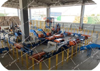 China Fire Resistant Pulper Machine Paper Mill Handling for sale