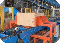 China Stainless Steel Chaint Pulp Mill Machinery For Stock Preparation for sale