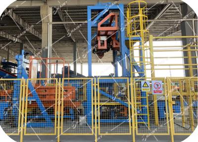 China Stainless Steel Chaint Pulp Bale Dewiring & Handling System for sale